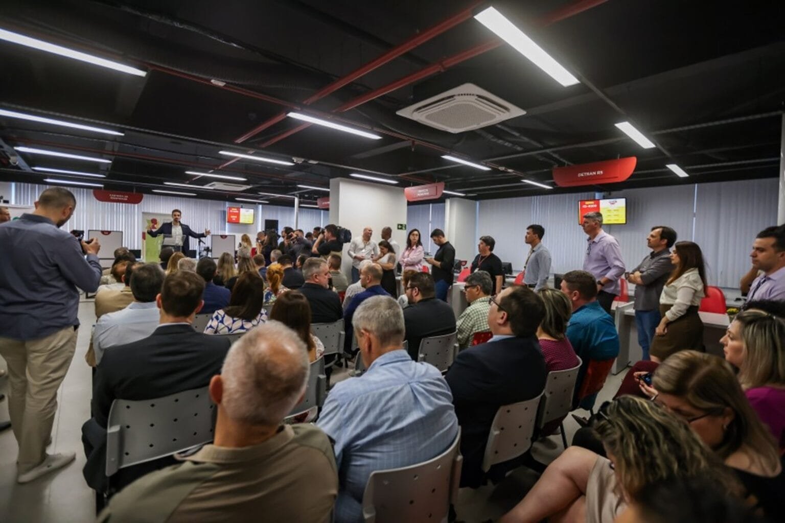 Inaugurada unidade do Tudo Fácil em Santa Maria Inaugurada unidade do Tudo Fácil em Santa Maria